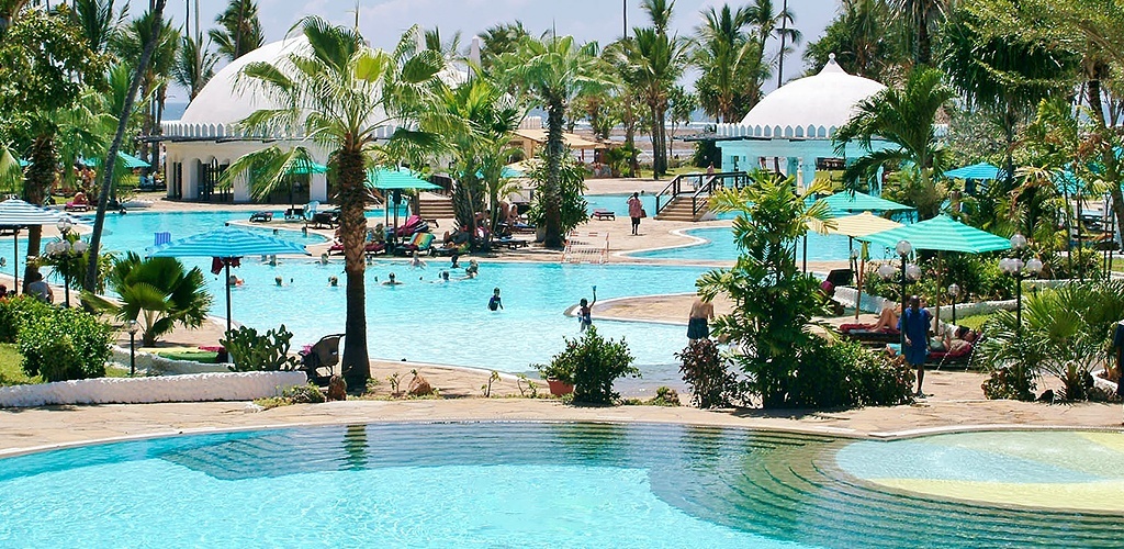 Southern Palms Beach Resort & Spa – Hotel Mombasa – Book nu