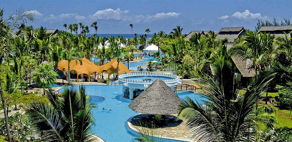 Southern Palms Beach Resort & Spa – Hotel Mombasa – Book nu