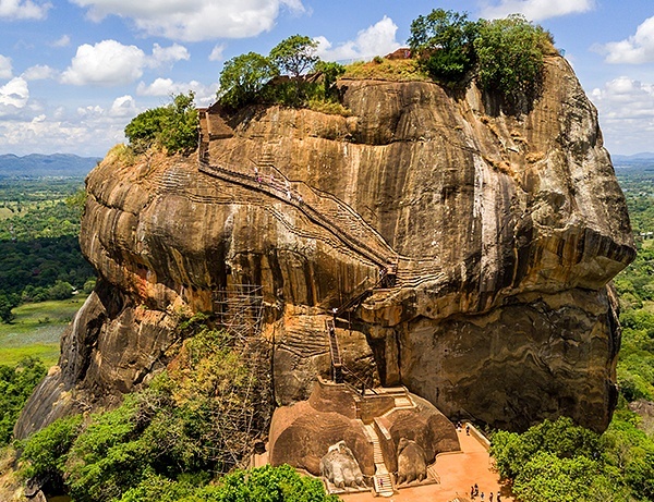Magiske Sri Lanka med badeferie | Rundrejse med privat chauffør